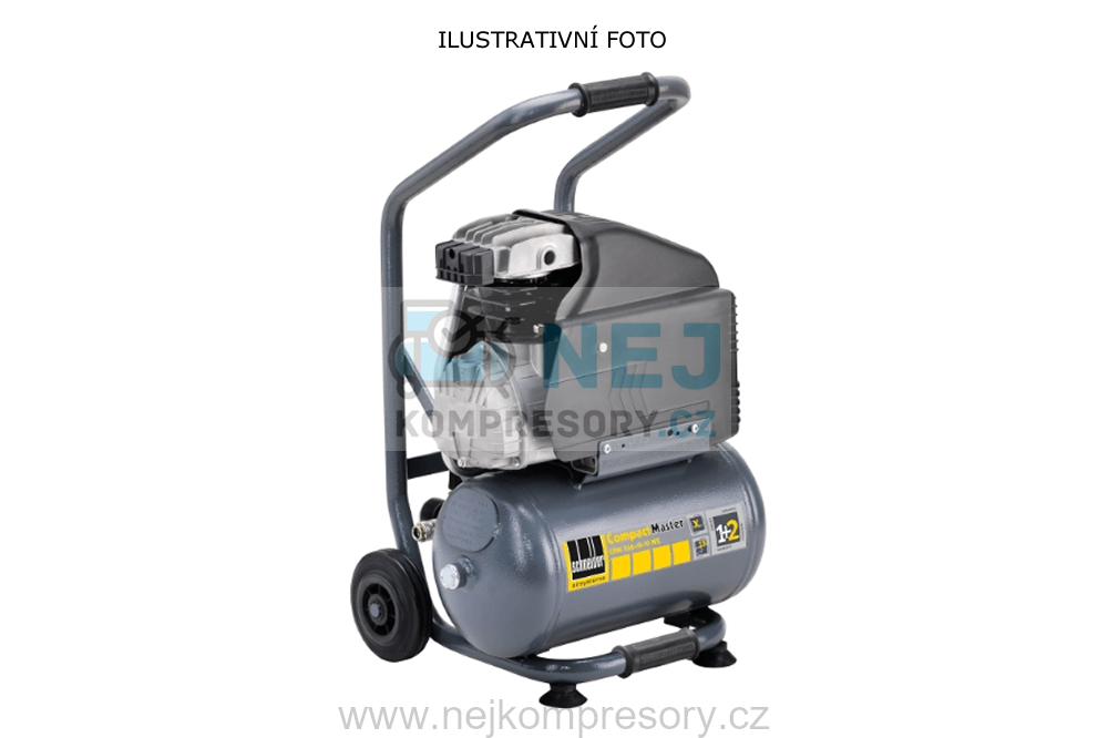 Pístový kompresor Schneider CPM 210-8-10 W | NEJ KOMPRESORY.cz