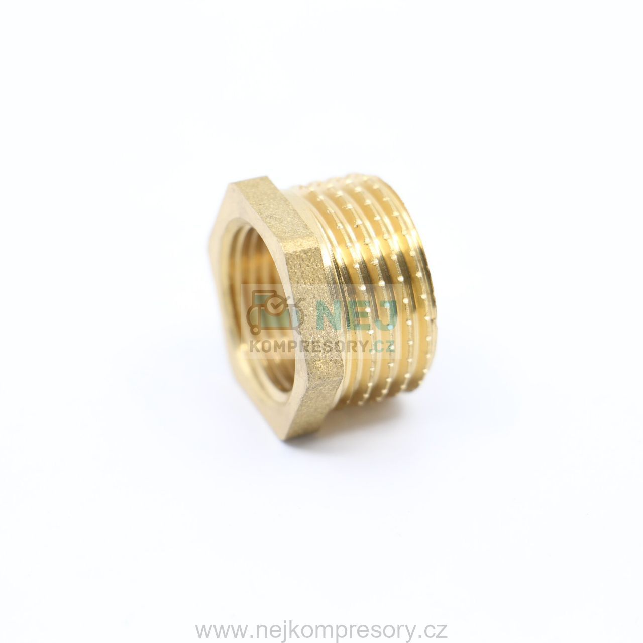 Redukce mosaz G 5/4" x 1" | NEJ KOMPRESORY.cz